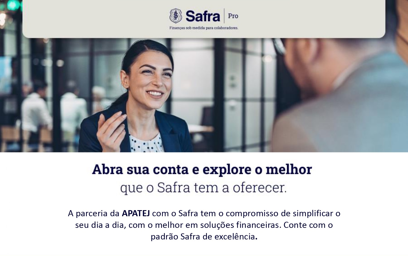 Banco Safra - Apatej