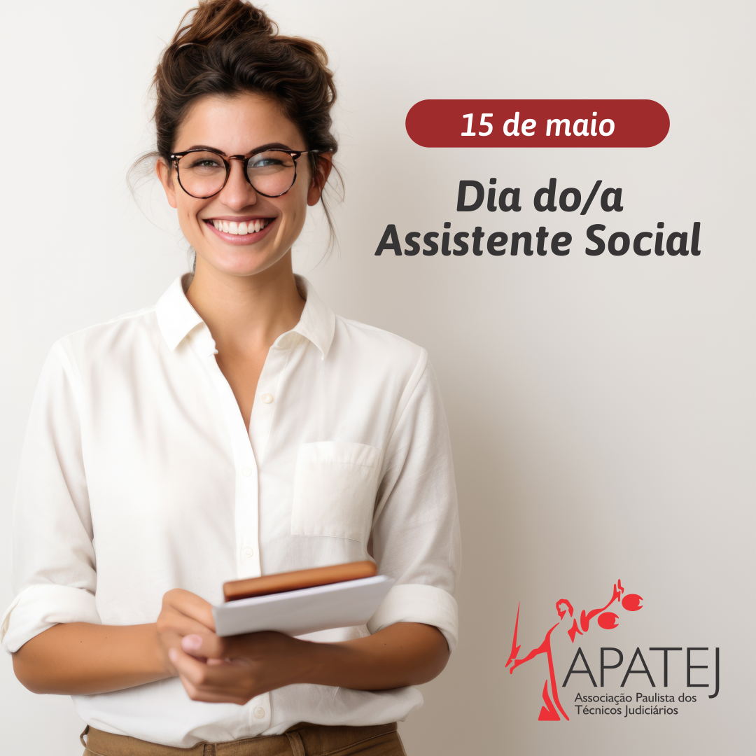 Dia do/a Assistente Social - Apatej