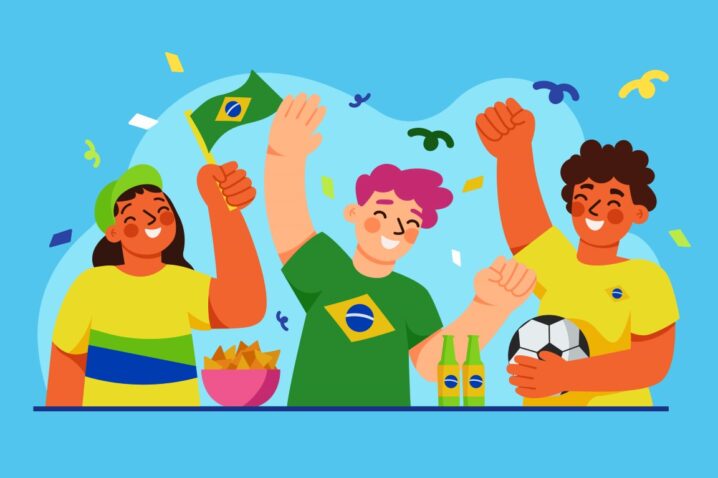 Tribunal define expediente para jogos do Brasil na Copa do Mundo - Apatej